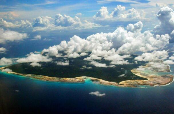 La misteriosa tribù dell'Isola di North Sentinel - meraviglienelmondo.it