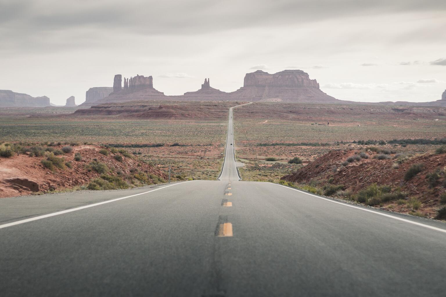 Tutte le tappe della Route 66 - meraviglienelmondo.it